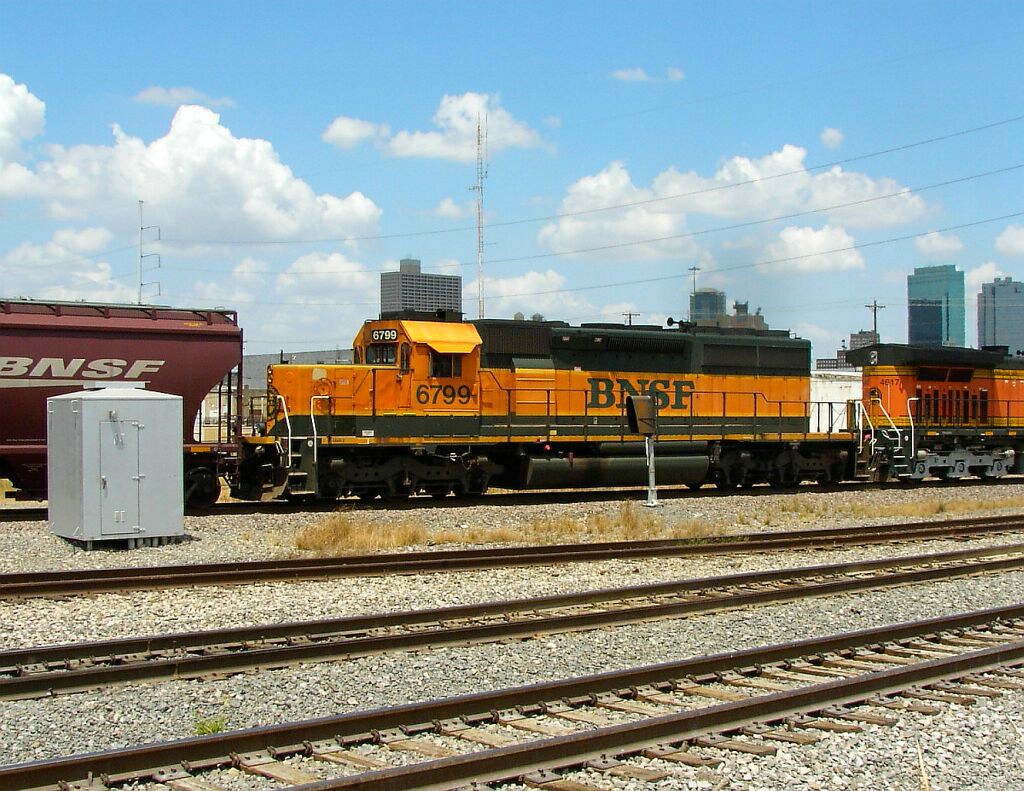 BNSF 6799